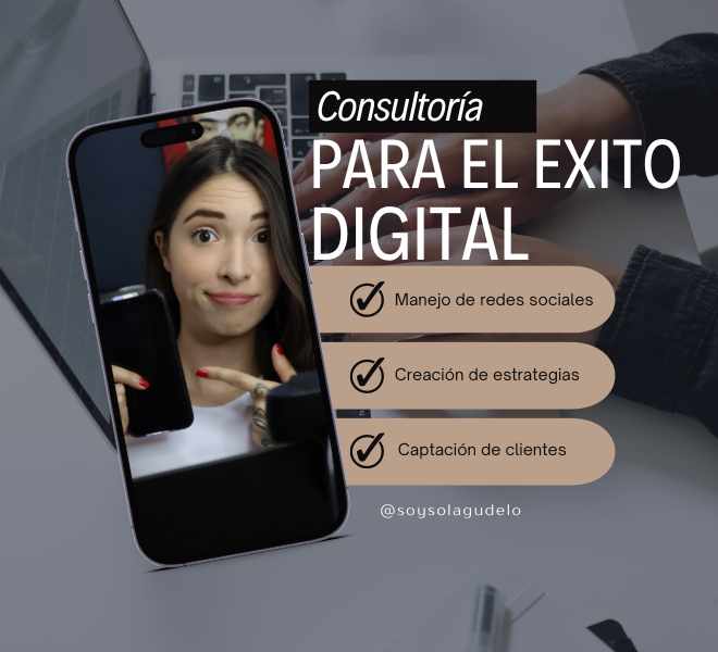 Consultoría para el éxito digital - Sol Geraldine Agudelo Echeverry...