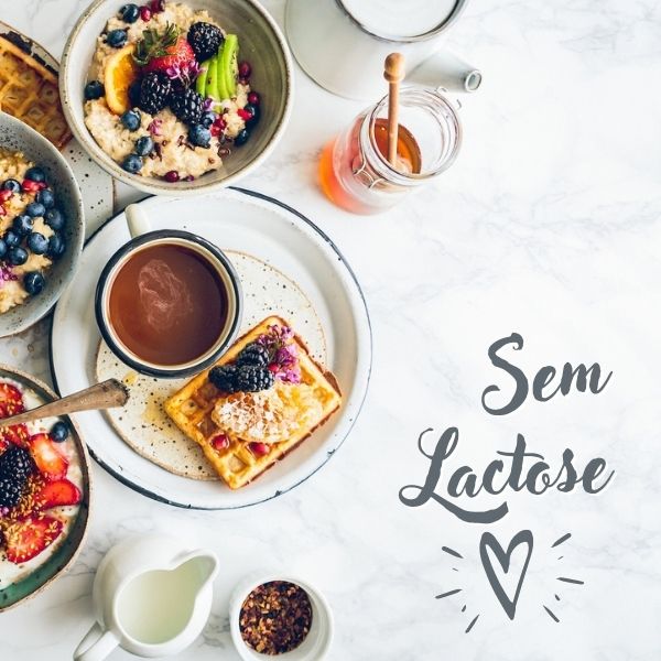 Vida sem Lactose