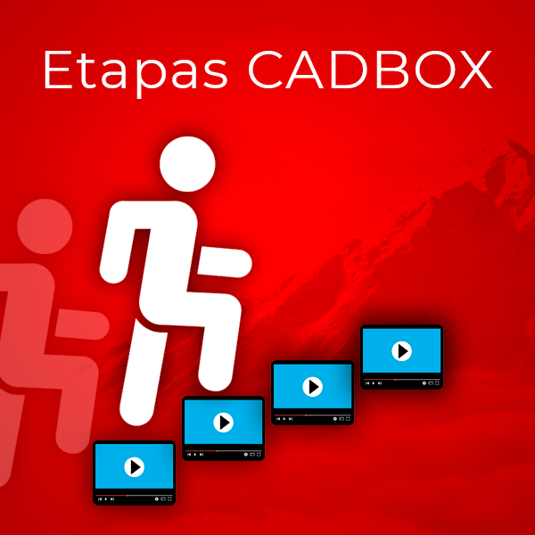 Etapas CADBOX - Renan Felipe Rizental | Hotmart