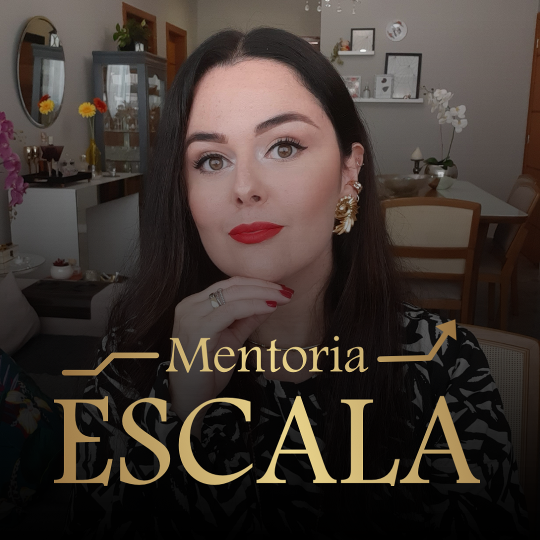 Mentoria Escala - camila da silva guimarães teixeira | Hotmart