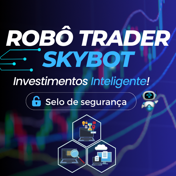 Robô Trader SkyBot - Thyfanne Nicole da Silva Moreno | Hotmart