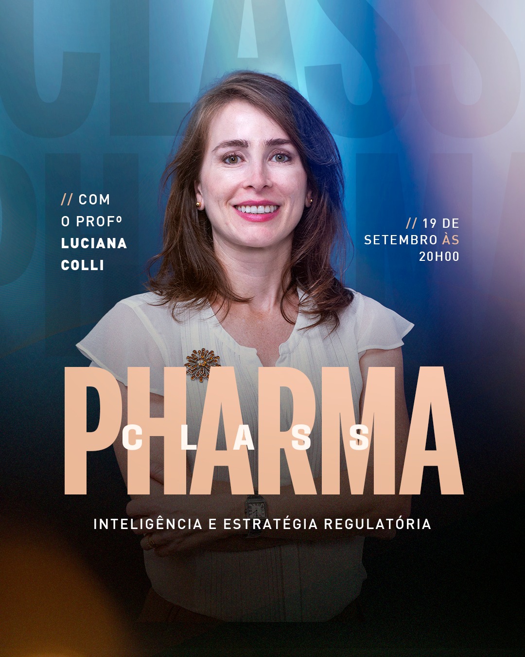 Pharma Class: Inteligência e Estratégia Regulatória - ICTQ - Insti...