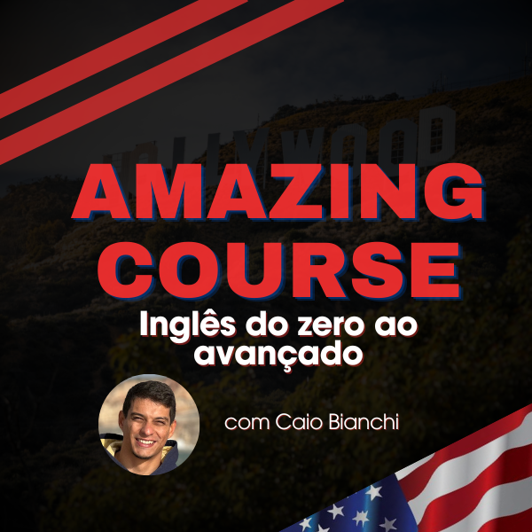 Curso de Inglês - Caio Bianchi Bechara | Hotmart