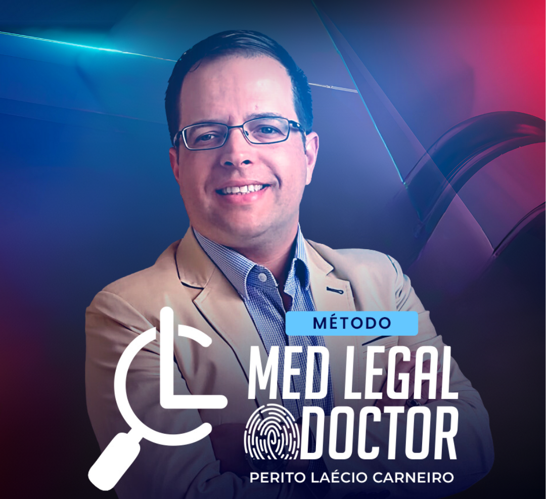 COMBO MEDICINA LEGAL DOCTOR MÉDICO