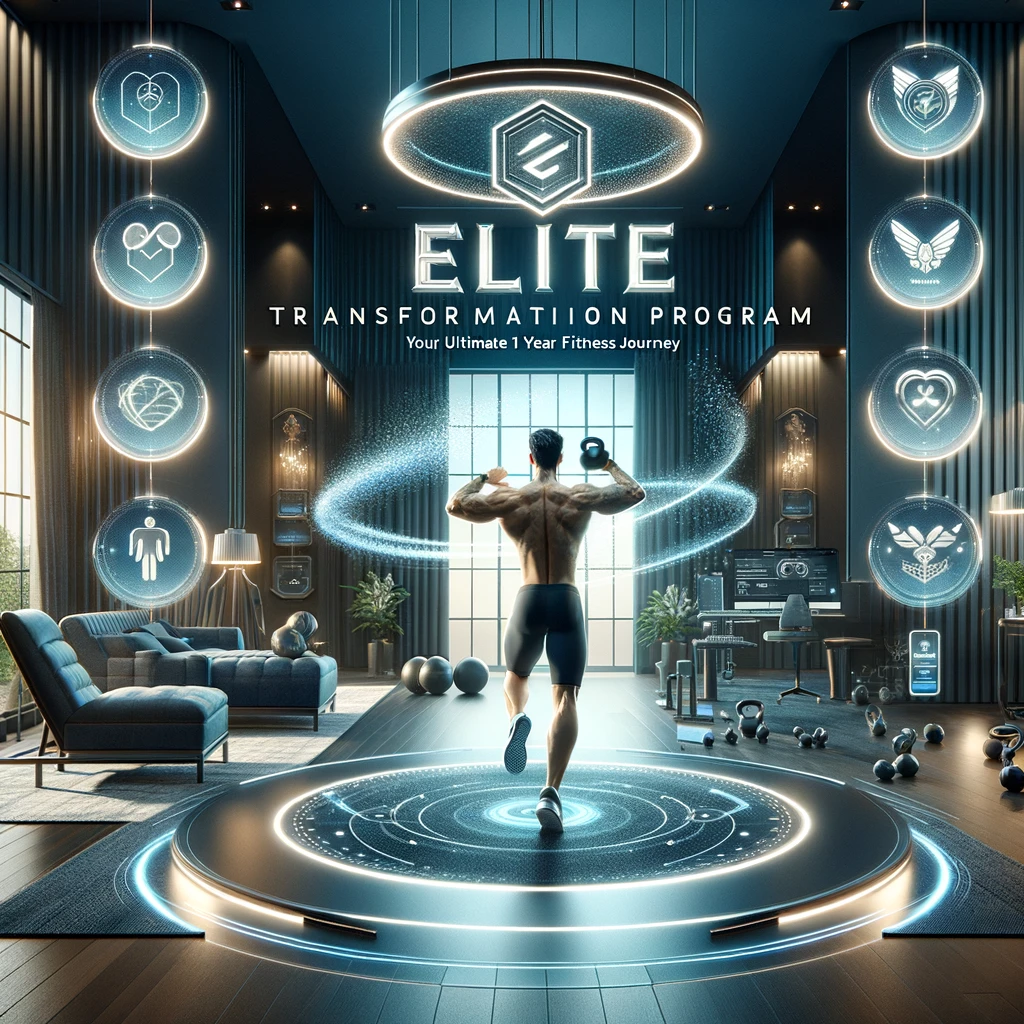 Programa Elite de Transformación - JFT - Bibliotraining | Hotmart