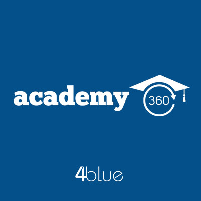[INATIVO] Academy 360 - 4blue | Hotmart