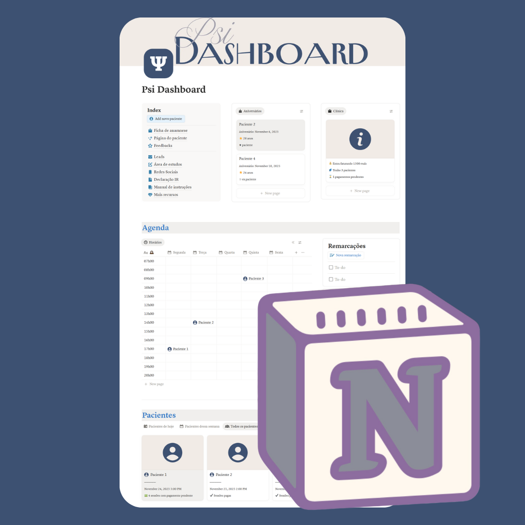 Psi Dashboard - Luíza Pires | Hotmart