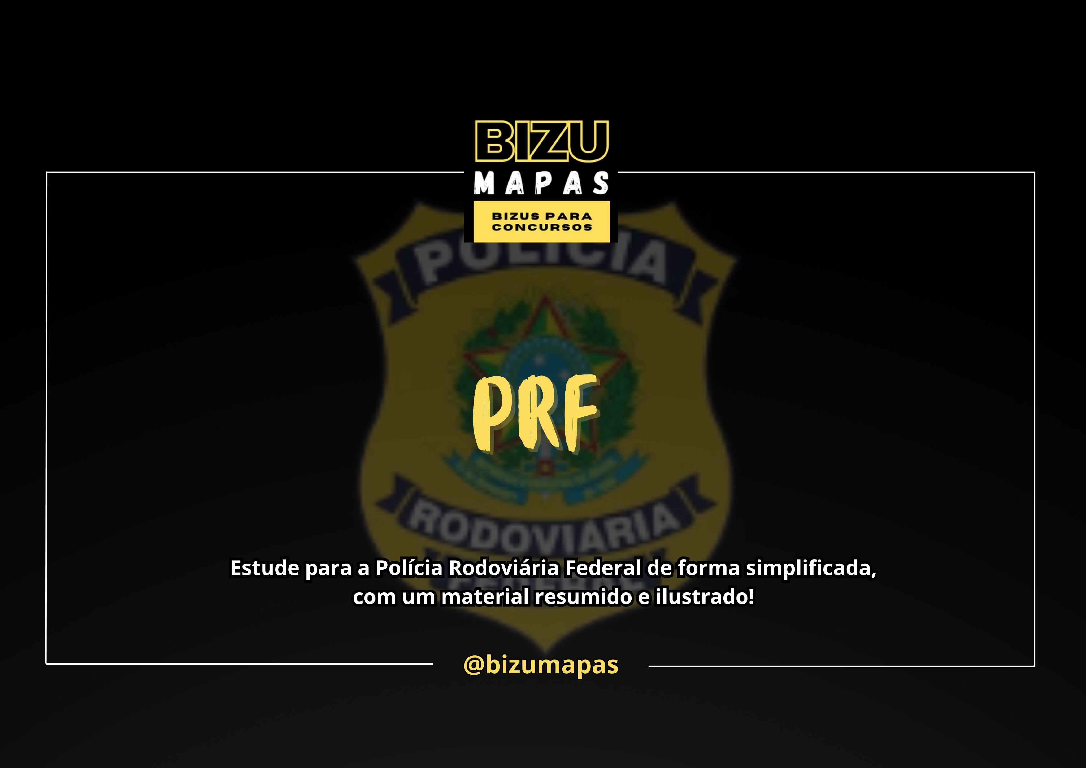 PRF (Bizumapas) - Rafael Feitaes Rangel Baptista | Hotmart