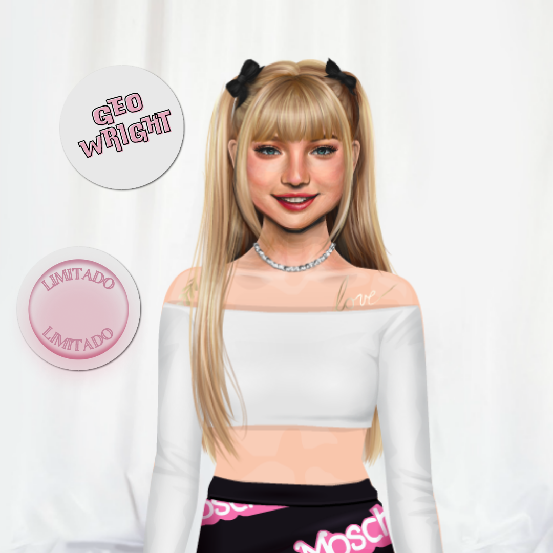 Aprenda desenhar no stardoll ( Iniciantes) - Geovana de jesus sousa ...