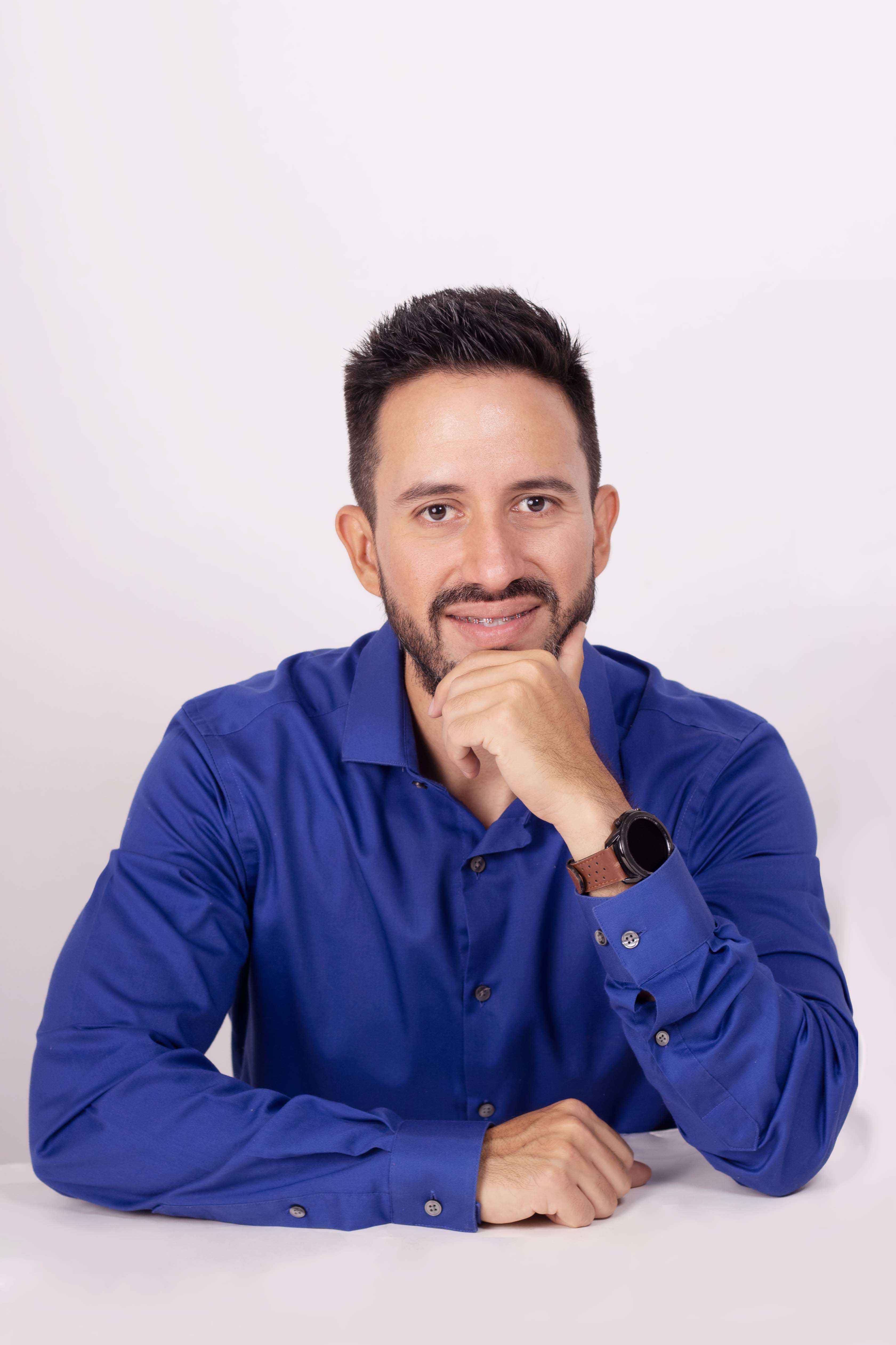 Danny Blanco na Hotmart