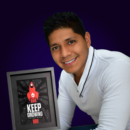 Omar Jesús Balbuena arenas na Hotmart