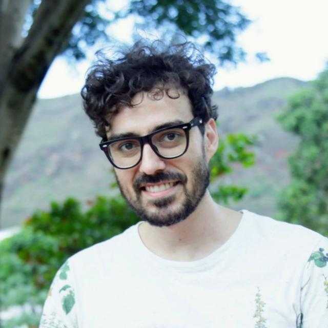 Matheus Castro na Hotmart