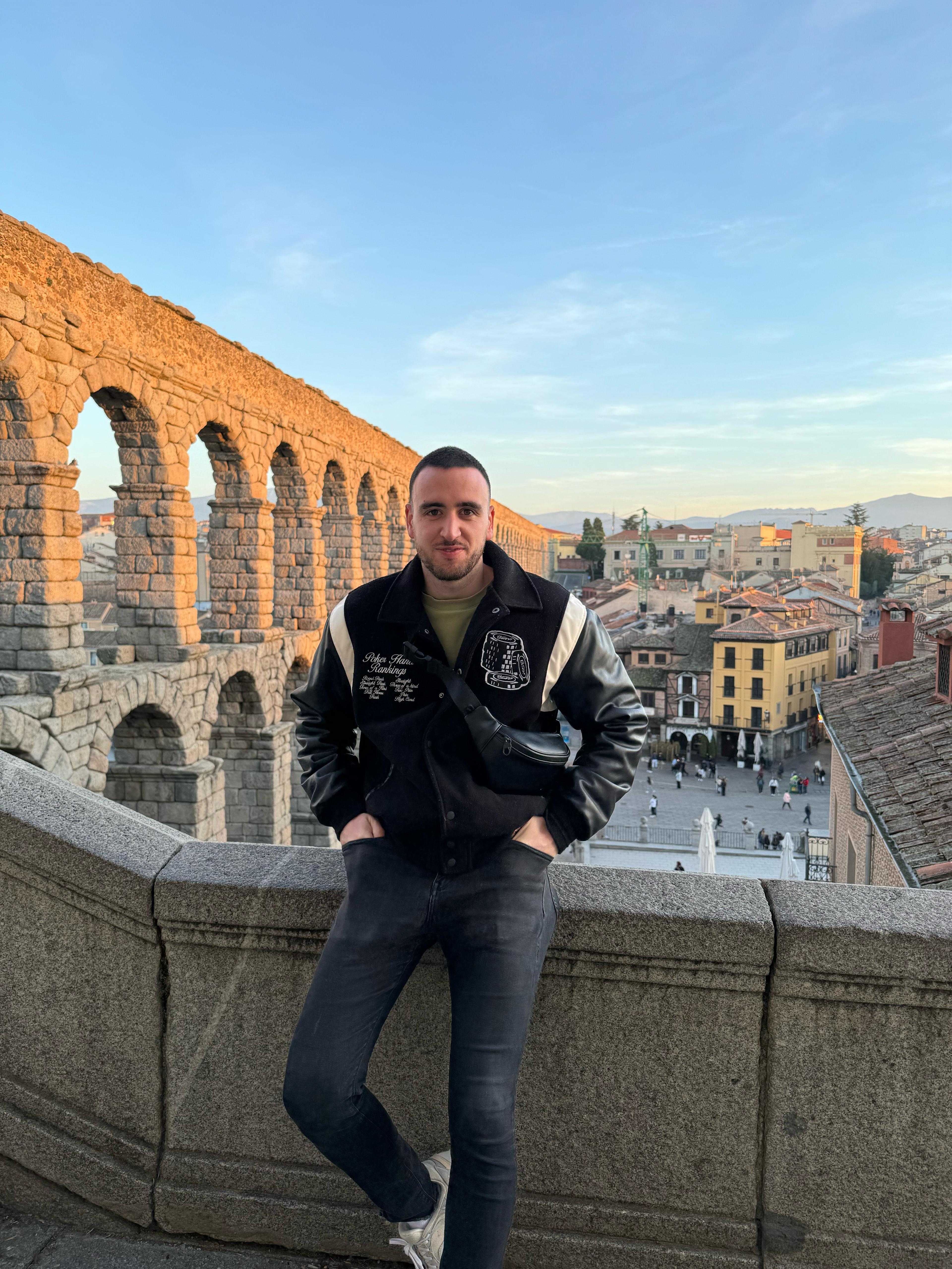 Sergi Ferrer na Hotmart