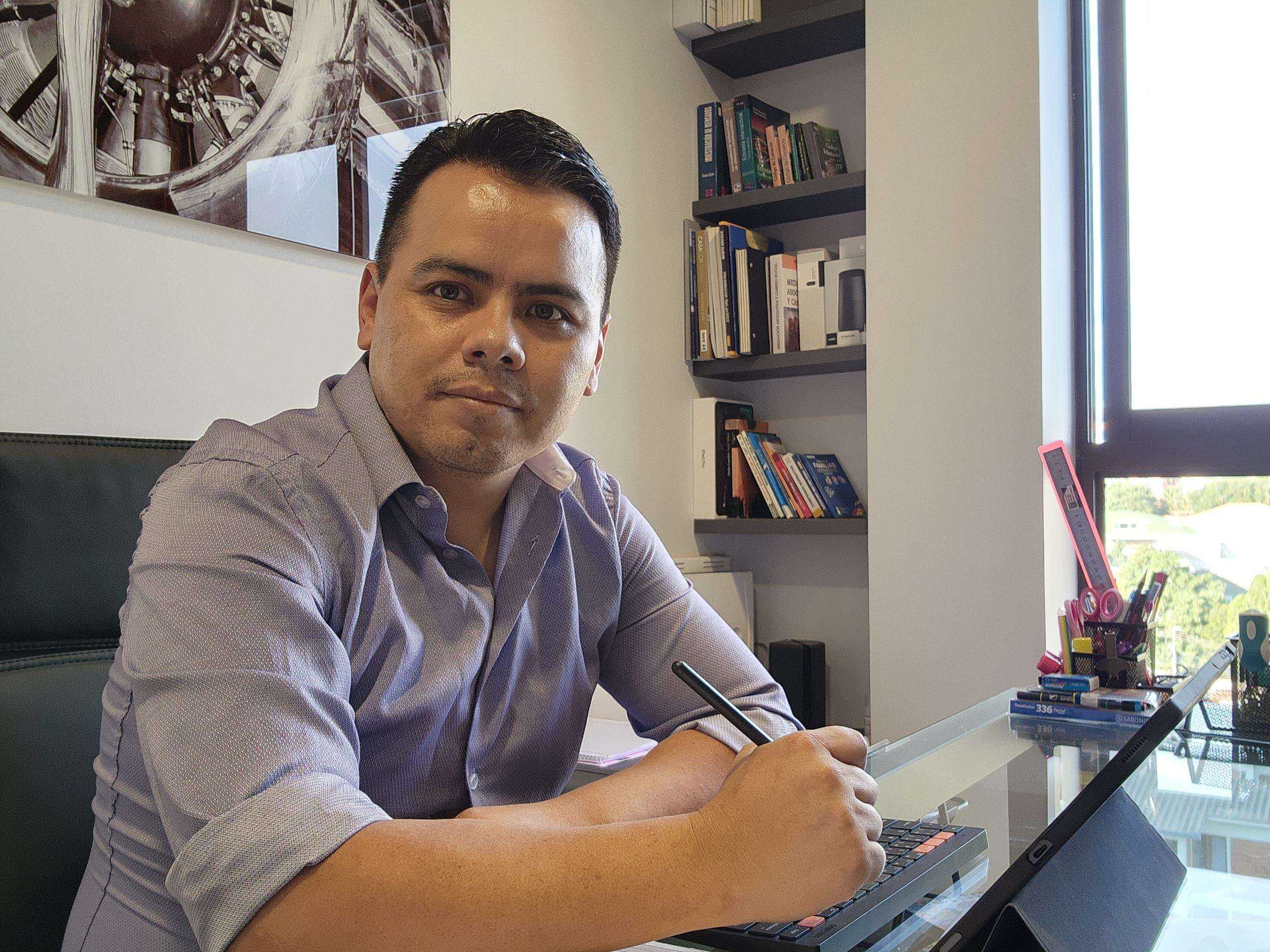 Omar Carlos Orellana Garvizu na Hotmart