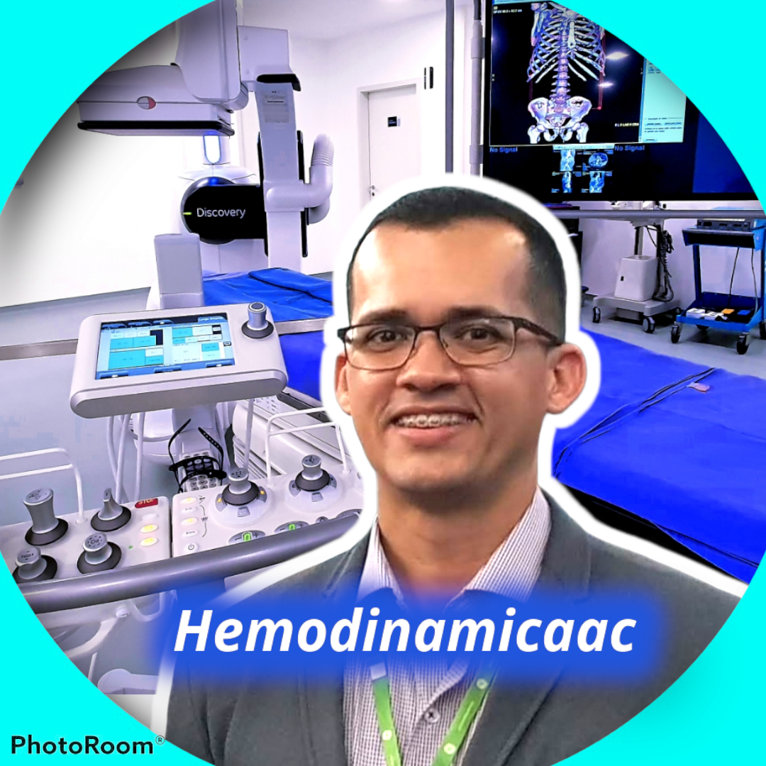 Hemodinâmica- Conceitos Iniciais Básicos para profissionais da ...