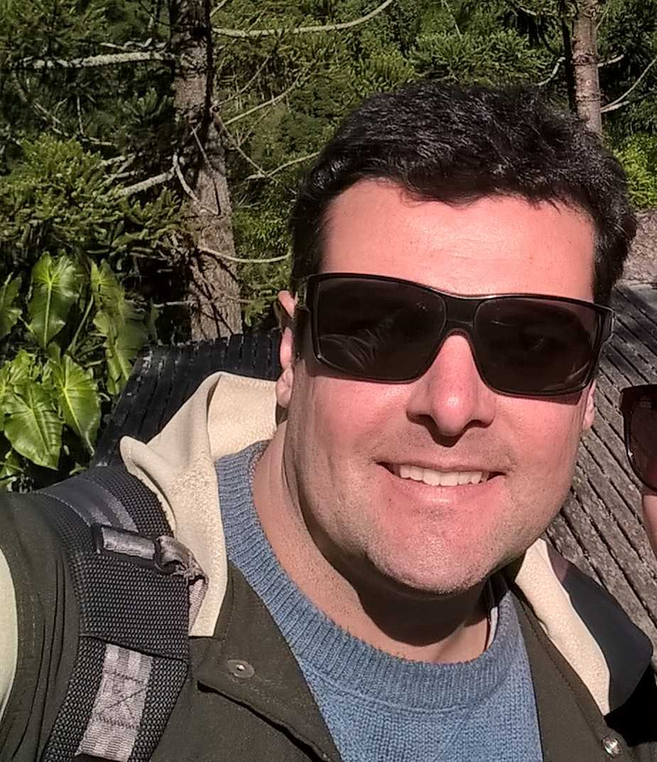 David Michael na Hotmart