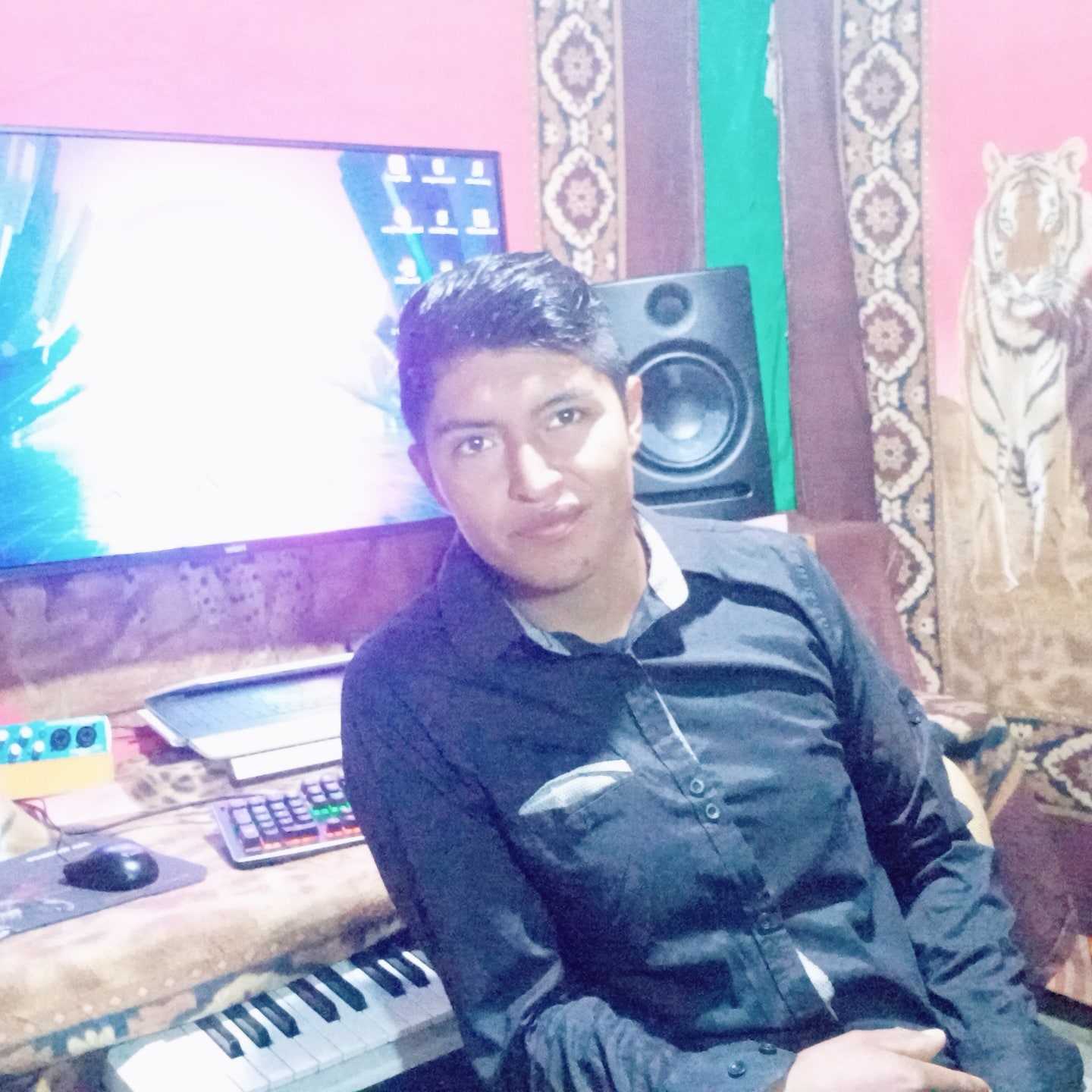 Juan benito na Hotmart