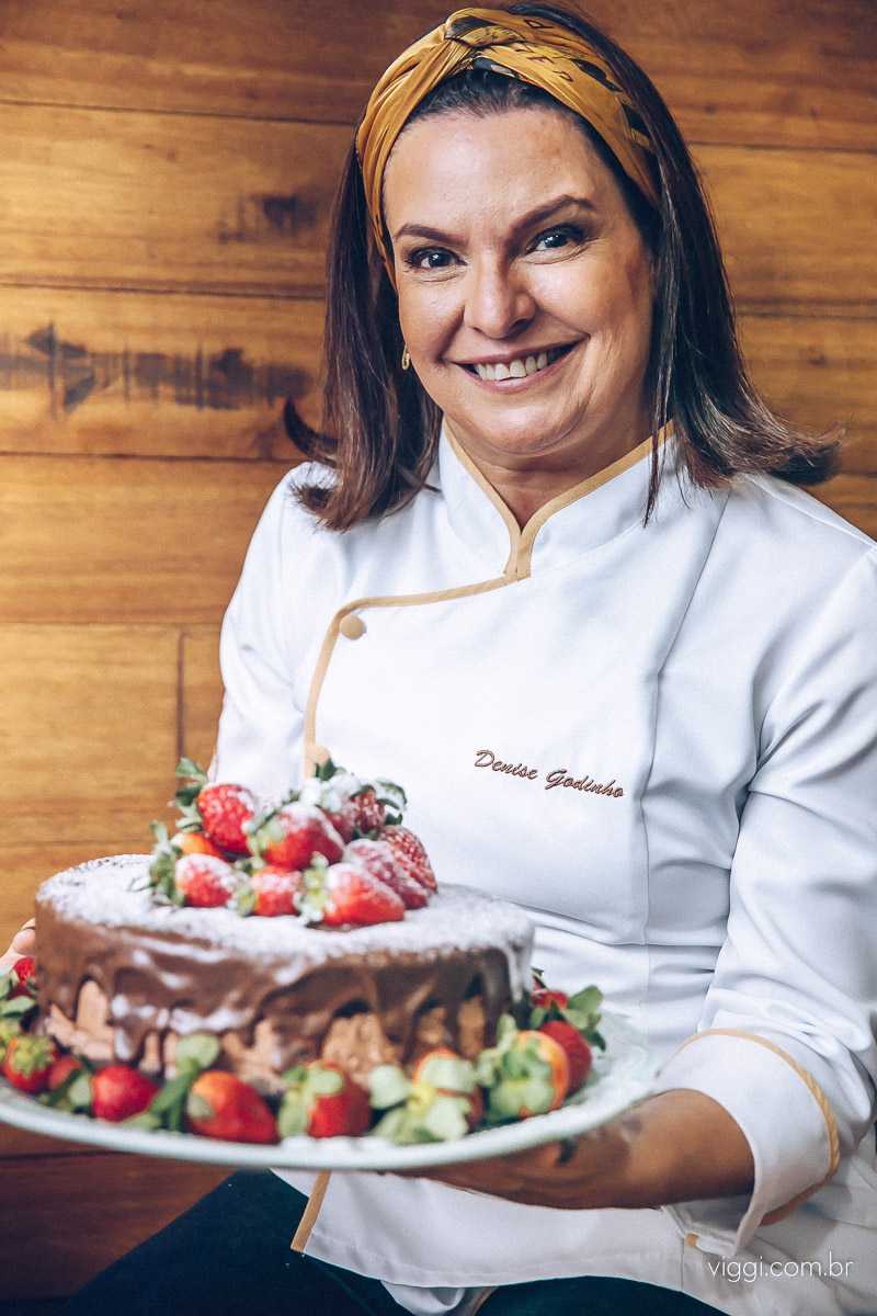 Cozinha sem Glúten - Chef Denise Godinho | Hotmart
