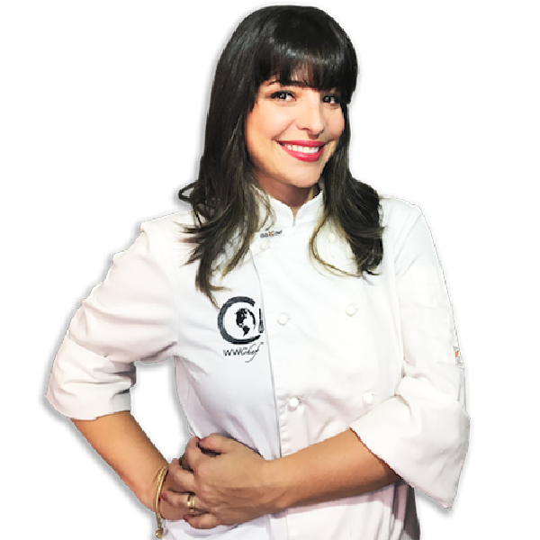Profissão Personal Chef - Manuela Oltramari | Hotmart
