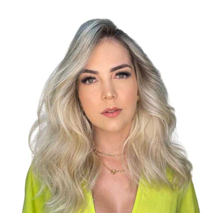 Simone Del Nero Pereira na Hotmart
