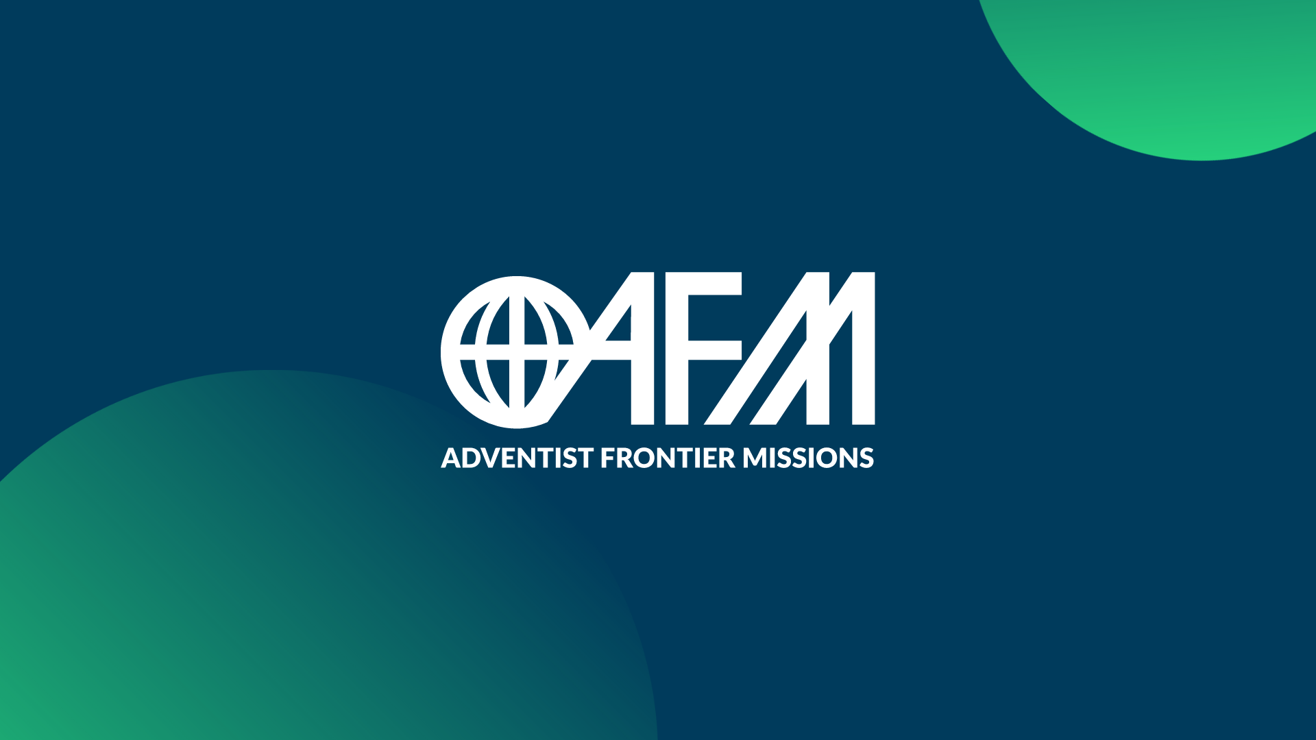 Inscrição AFM 2022 - ADVENTIST FRONTIER MISSIONS BRAZIL | Hotmart
