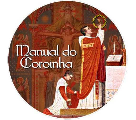 Curso Para Coroinhas Manual Do Coroinha Hotmart