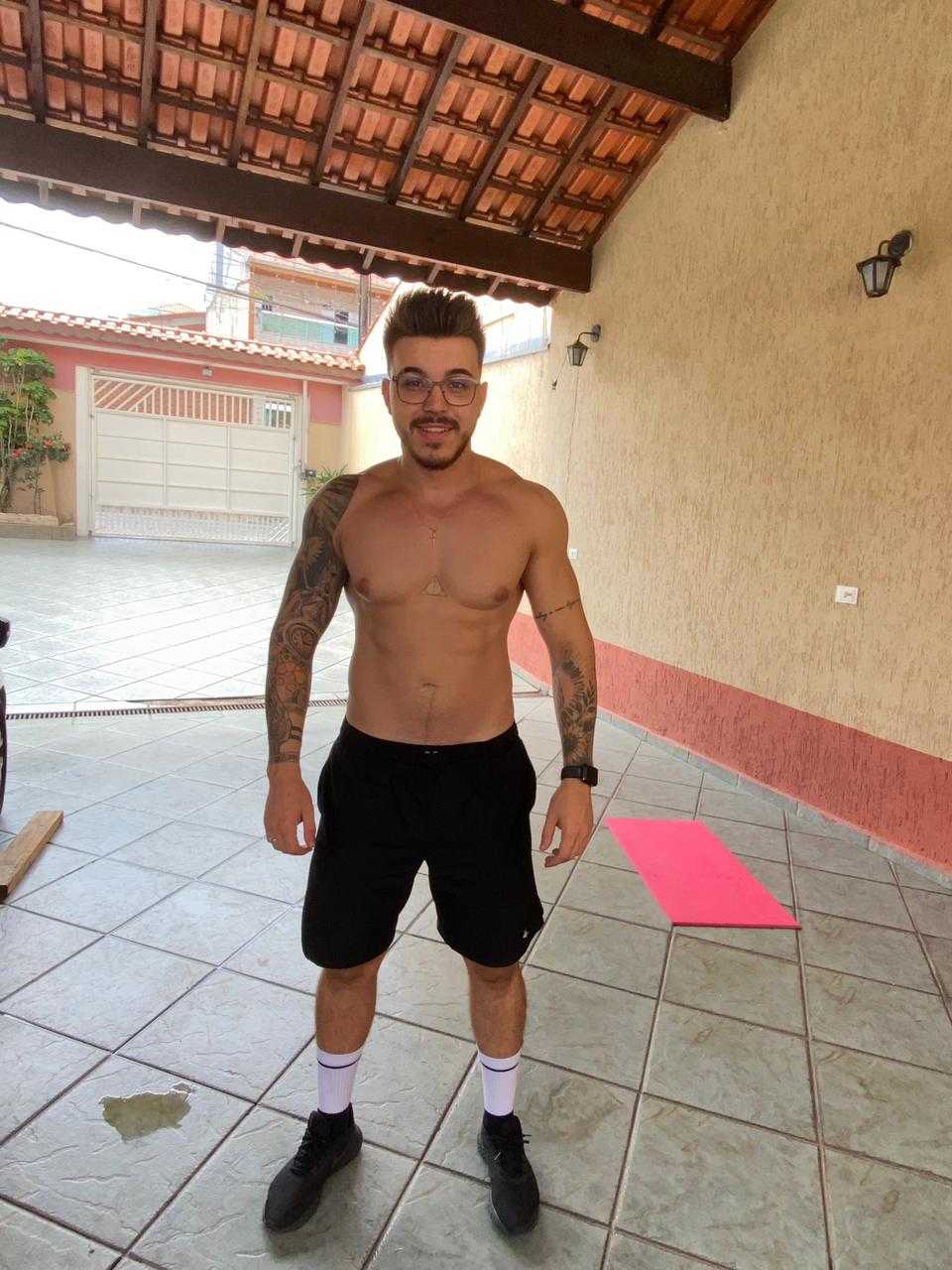 Consultoria SHAPE DE PRAIA - Luciano Marques de Sousa | Hotmart